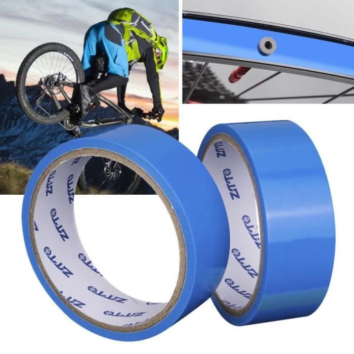 Accessoire vélo,ZTTO – bande de jante pour vélo de route et de montagne ...