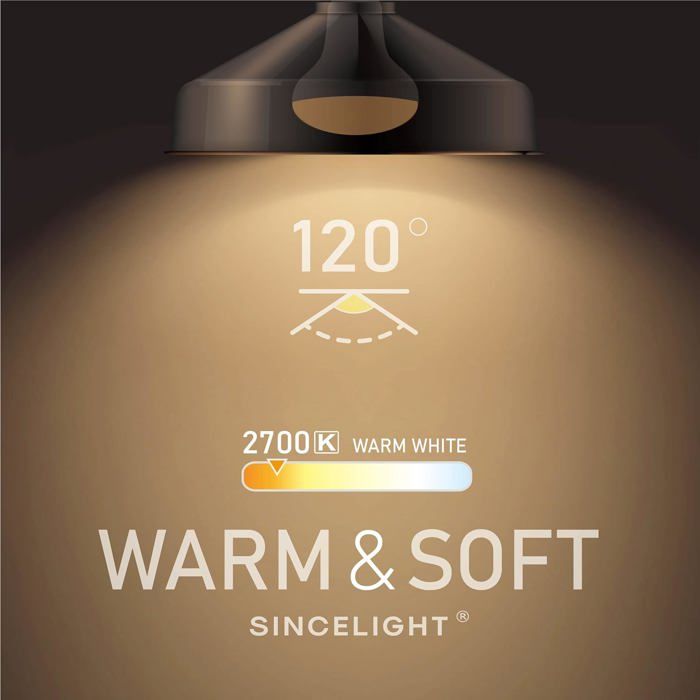 Led 9W Ampoules À Spot Avec Culot E27, Réflecteur De Lumière Douce R80 ...