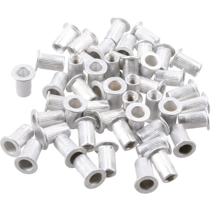 L'écrou fileté écrou rivet rivetage Riveter outil Sert à M3 M4 M5 M6 ...