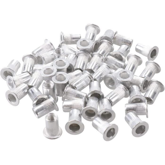 L'écrou fileté écrou rivet rivetage Riveter outil Sert à M3 M4 M5 M6 ...