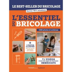 Livre Bricolage - Jardinage - Loisirs créatifs - Cdiscount Librairie