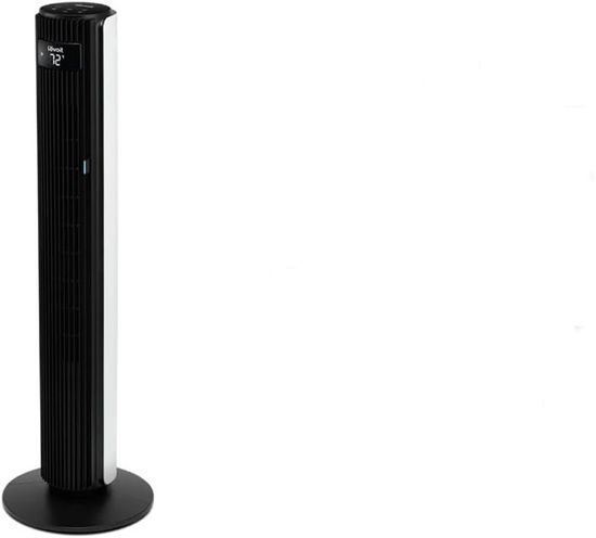 Ventilateur Colonne Silencieux 25Db Pour Grande Chambre, Télécommande ...