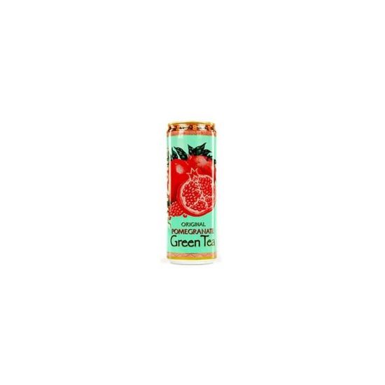 Arizona Thé Vert et Grenade 33cl (lot de 3 packs de 24 soit 72 canettes ...