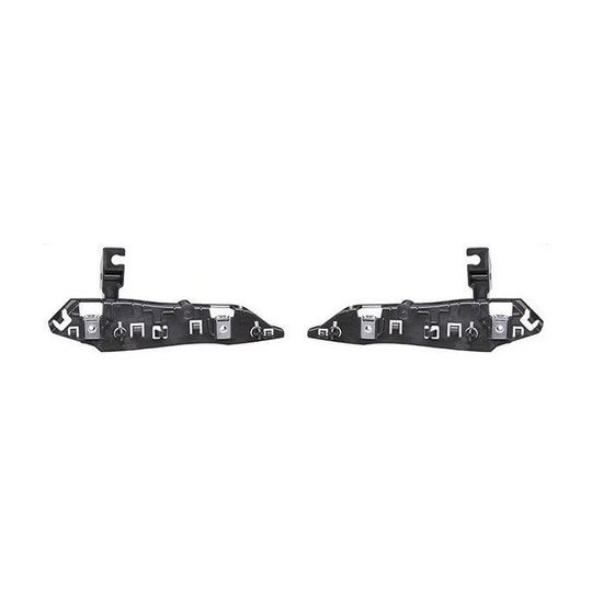 Supports de pare-choc avant kit Peugeot 5008 2 depuis 2017 - Cdiscount Auto