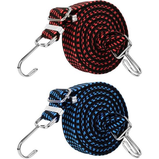 Sangles D'arrimage Porte Vélos Sangle D'arrimage Sangle De Fixation ...