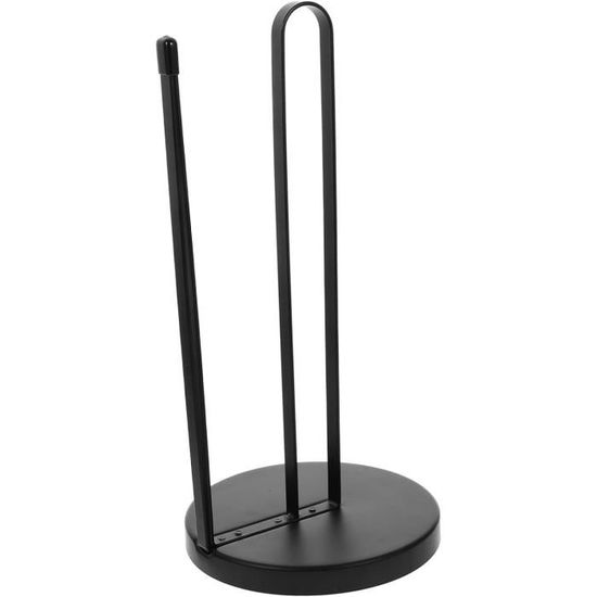 Rouleau Porte Papier Support De Tissu Distributeur Dessuie-Mains Sur ...