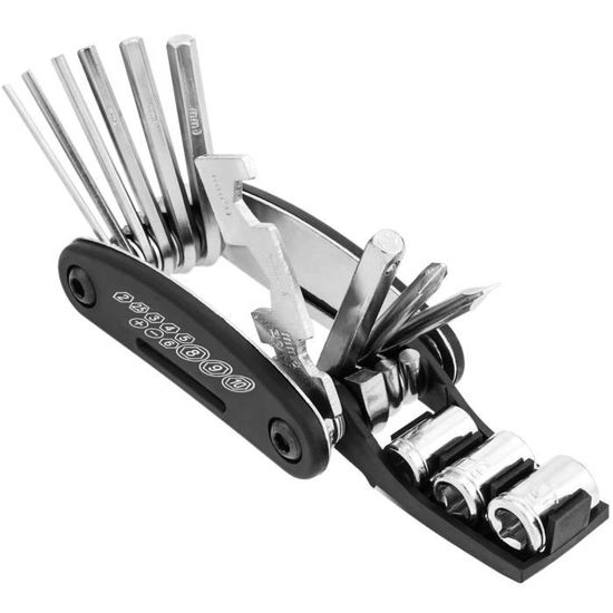 PrixPrime - Kit multi-outils pour réparer les roues et les vélos ...