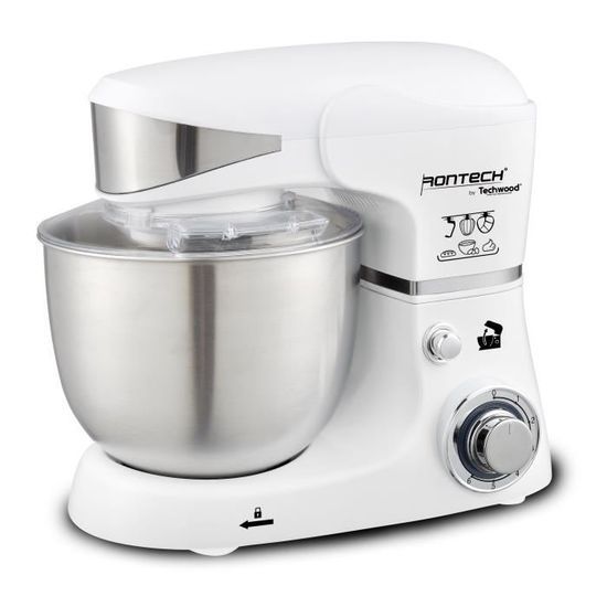 Rontech Robot Pétrin RT-4301 by Techwwod - Cdiscount Electroménager