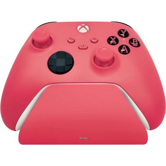 Universal Quick Charging Stand (Deep Pink) - Pour Manettes De Xbox ...