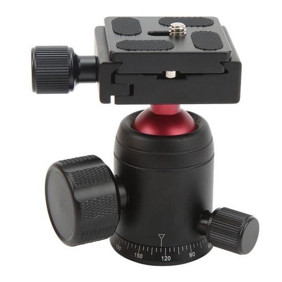YOSOO Rotule pour trépied S30B caméra trépied rotule en alliage d ...