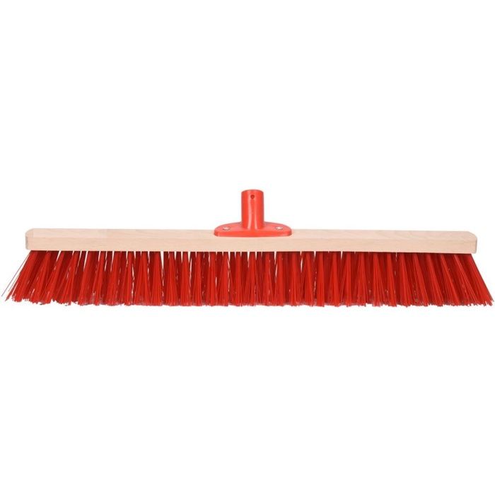 Balai de rue, balai mécanique avec support de manche 40cm - Cdiscount ...