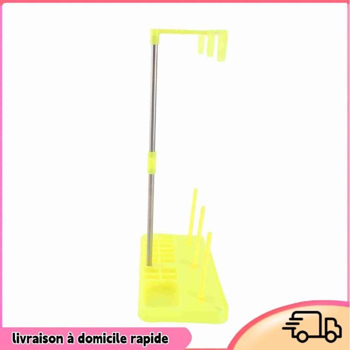 Dilwe Porte-bobine de fil Support de Bobine de Fil Efficace, Support en ...