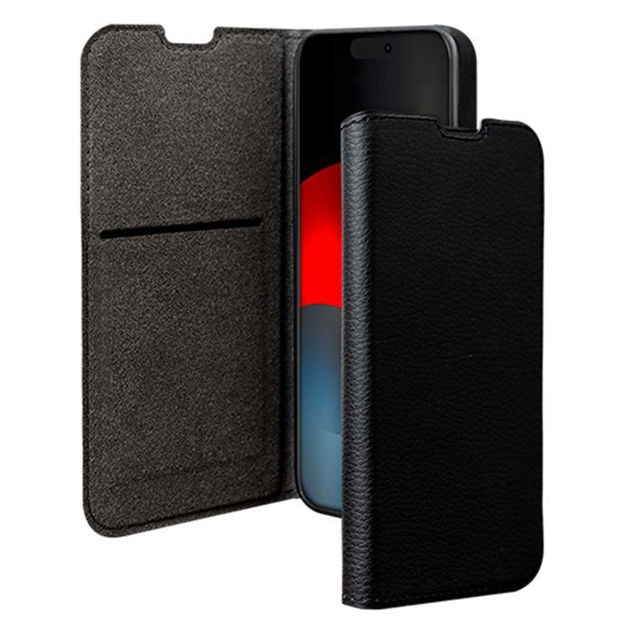 Etui à rabat - IPhone 17 Pro Max - 65% GRS - Noir - Cdiscount Téléphonie