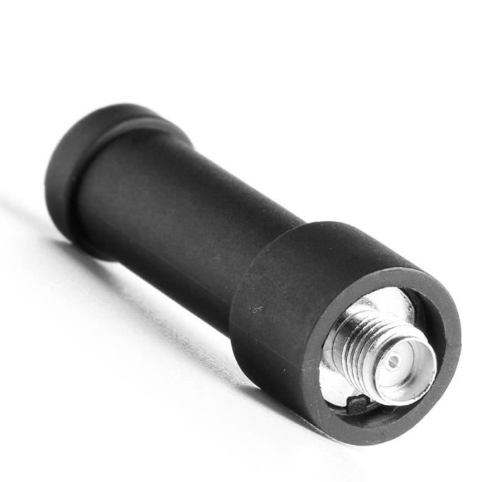 Mini antenne UHF courte pour Radio Baofeng Kenwood Puxing, 400 480MHz ...
