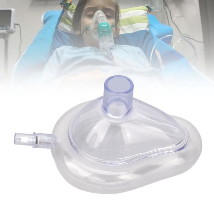 Atyhao Appareil de réanimation cardiorespiratoire Appareil de ...