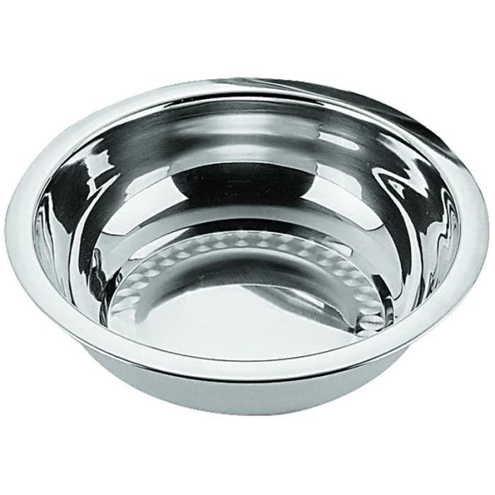 Bassine de Cuisine Acier Poli - 8 à 90 L - Stalgast - 19.0 l - Acier ...