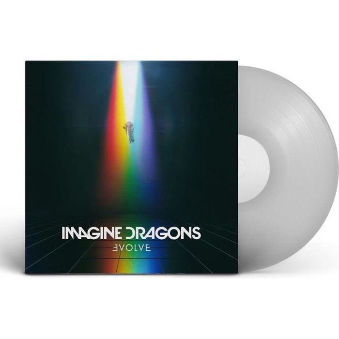 Imagine Dragons- Evolve - Album CD 2017 - Cdiscount