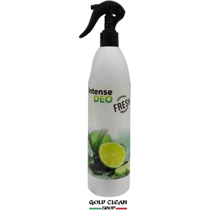 Intense Deo Fresh Parfum Pour L'Environnement Et Le Linge[H1011 ...