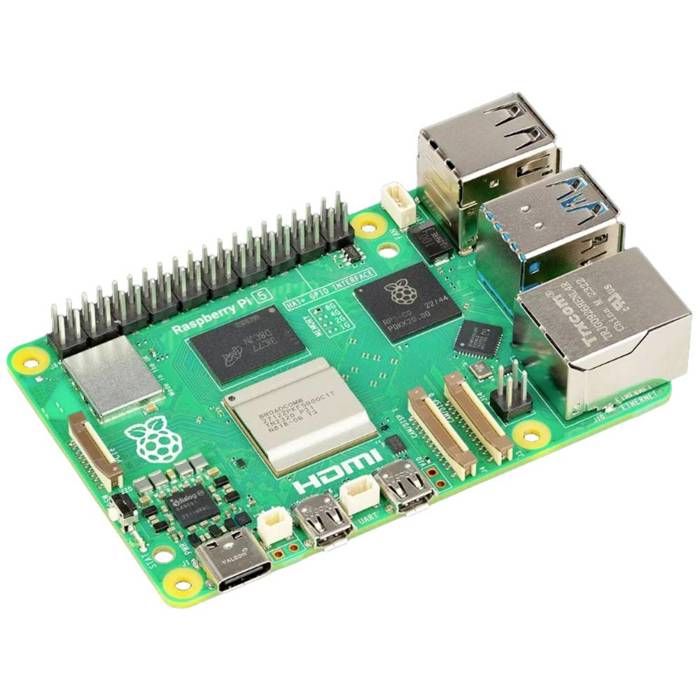 Raspberry Pi® 5 B 8 GB 4 x 2.4 GHz Raspberry Pi® - Cdiscount Informatique