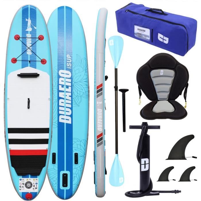 Ensemble de Sup Board Gonflable Stand Up Paddle Board Premium Surfboard ...