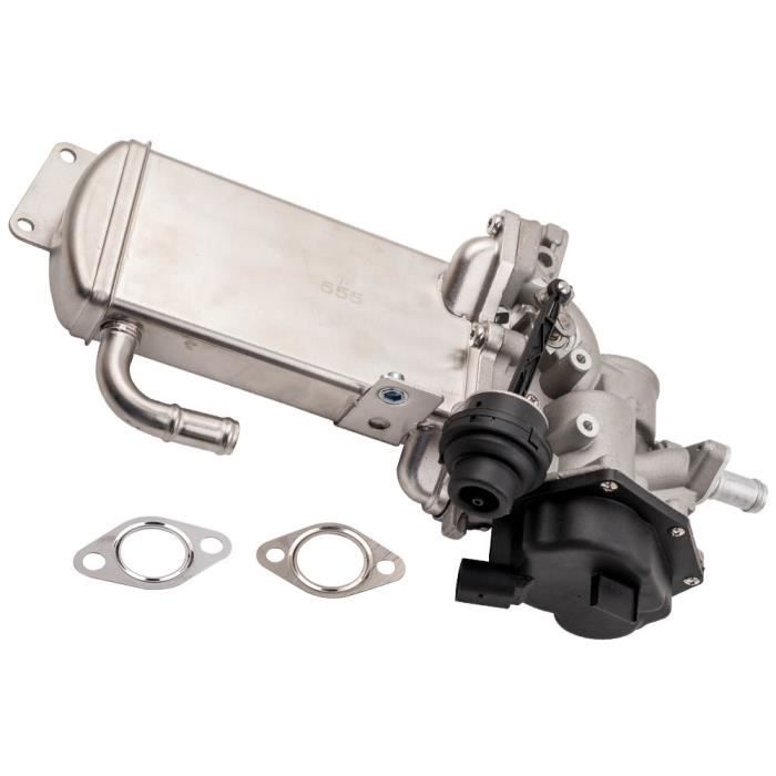 AGR-Module Vanne EGR Gas D'échappement rapatriement pour Audi A4 A5 A6 ...