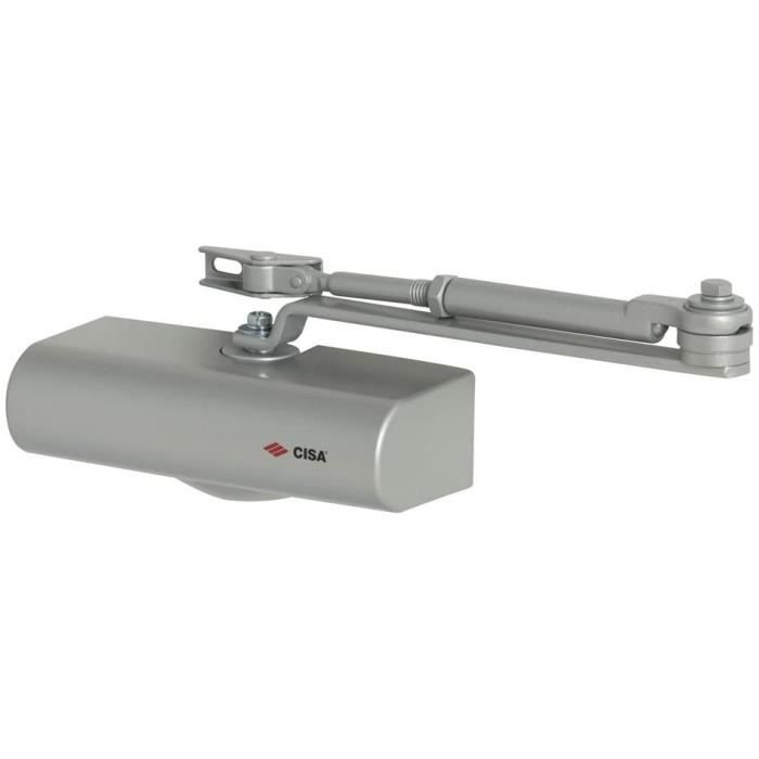 CISA SPA Ferme-porte Cisa série Smart plus 2 multiforce art. 1C141603 ...