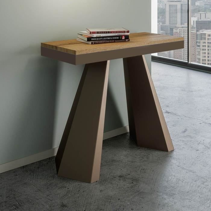 Console extensible Diamante Evolution Table console extensible DIAMANTE EVOLUTION structure ...