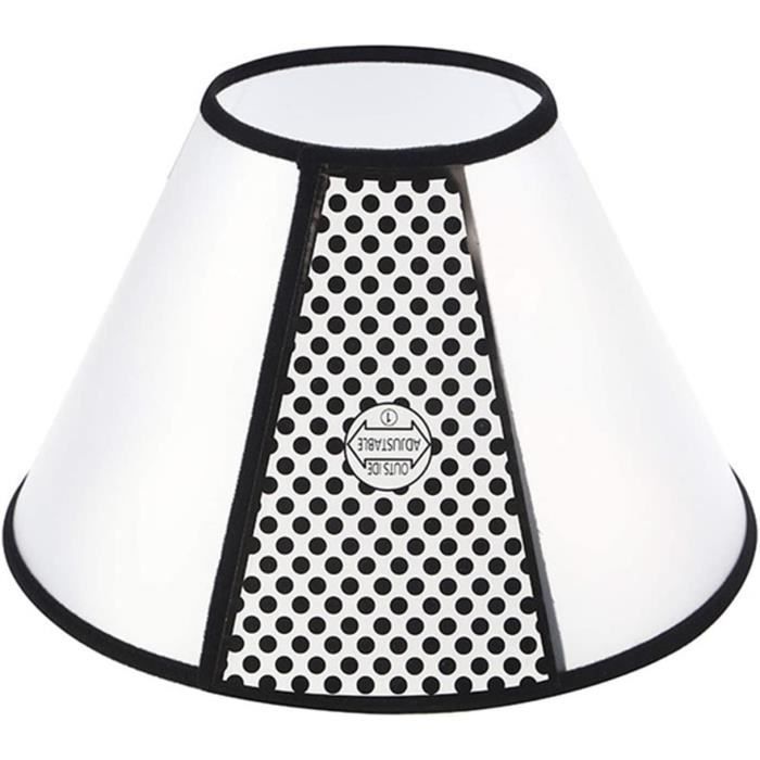 Collerette Pour Chat Collier De Cône De Chien, Anti-Morsure Protection ...