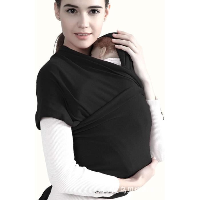 Emballage Bébé (Facile Sur), Support D'Élingue Bébé Extensible Idéal Pour Les Bébés Nourris, Les ...