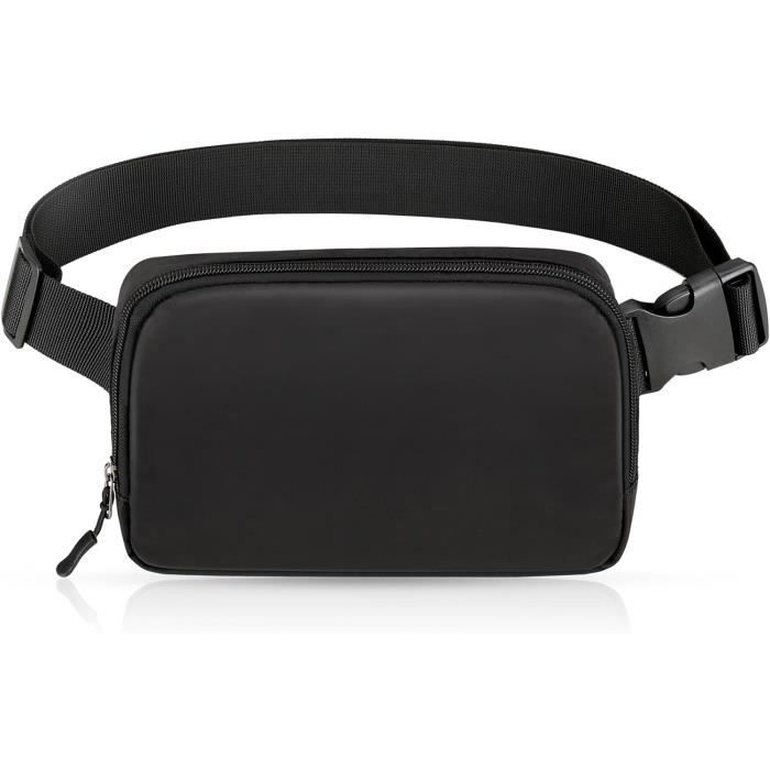 Sac Banane Pour Femme, Noir , Sac Banane Tendance Pour Femme[n5258 ...