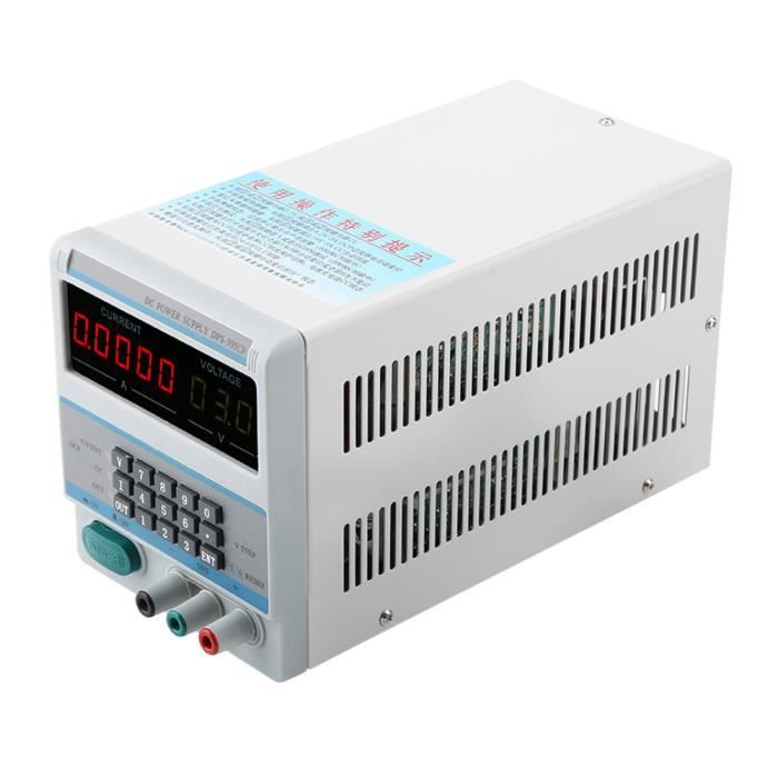 Cikonielf Alimentation stabilisée CC DPS-305CF DPS-305CF Alimentation ... Cikonielf Alimentation stabilisée CC DPS-305CF DPS-305CF Alimentation ...