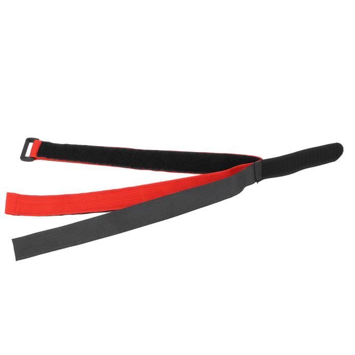 Cikonielf sangle de porte-vélo Sangles de vélo Ceinture de fixation de ...