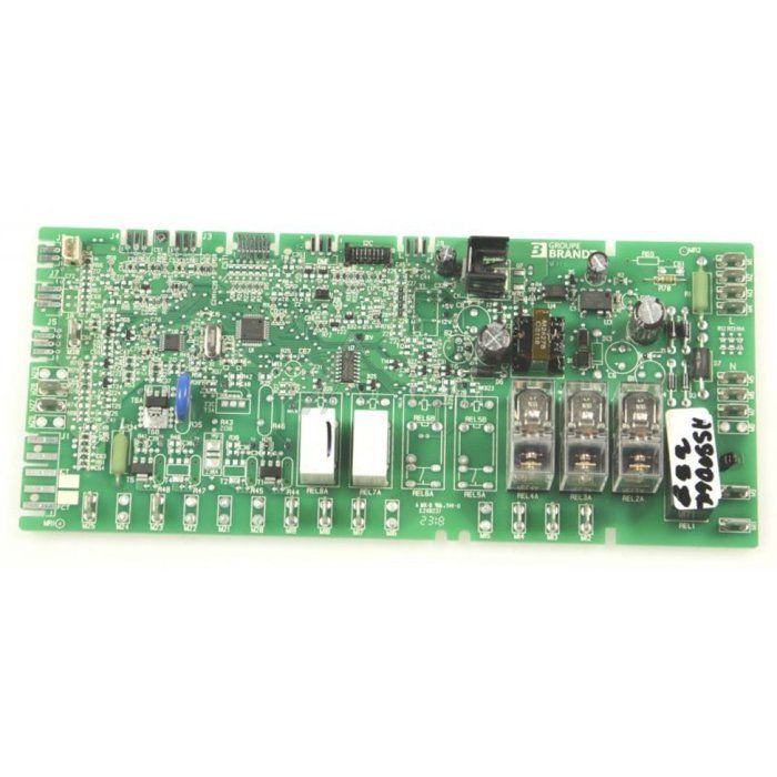 Carte de puissance pour four DE DIETRICH - DOP7785X - AS0067358 - Cdiscount Electroménager