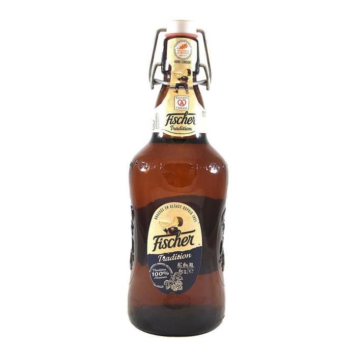 Fischer Tradition 65cl - La cave Cdiscount