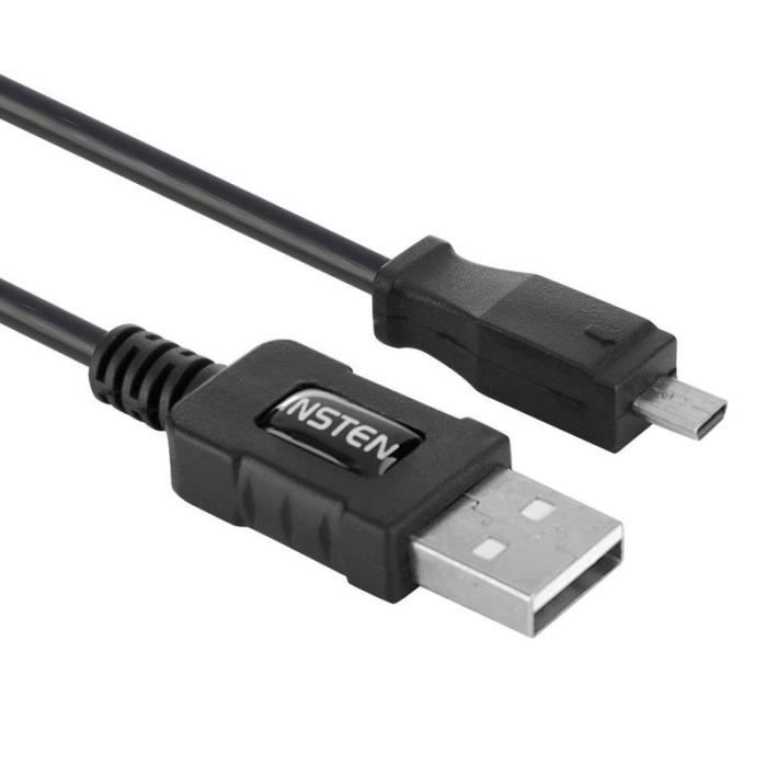 INSTEN® U-8 USB Câble Pour Kodak Easyshare M340 M380 Z812 IS C913 C813 ...