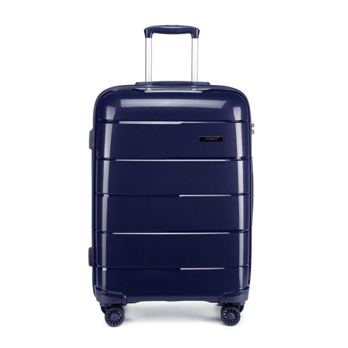 Kono Valise Moyenne Taille 65x46x27cm Valise de Voyage Rigide en ...