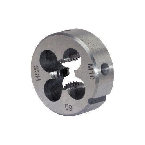 Filière en acier rapide - KS Tools - M12 x 1,75 - Métal - Outils et ...