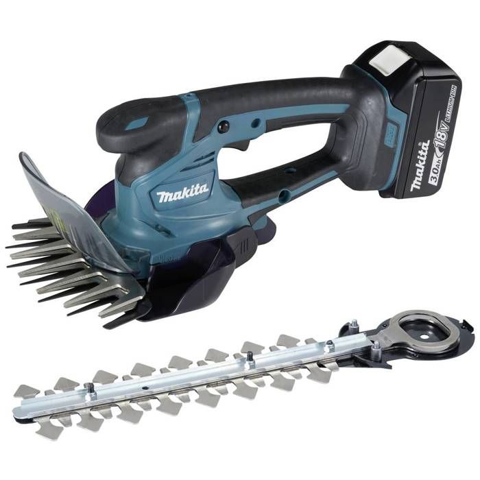 Makita DUM604RFX1 DUM604RFX1 sans fil Cisaille à gazon avec batterie ...