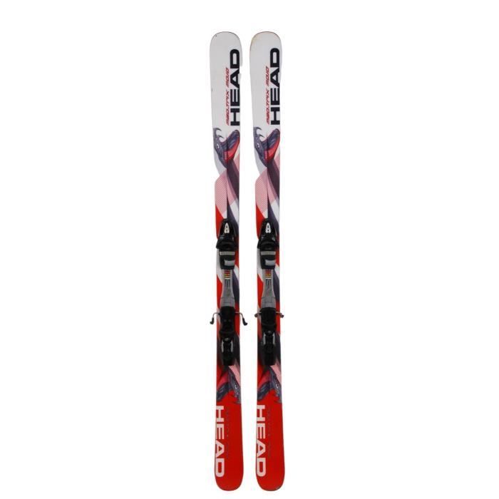Ski Head Mad Trix Mojo + fixations - Cdiscount Sport