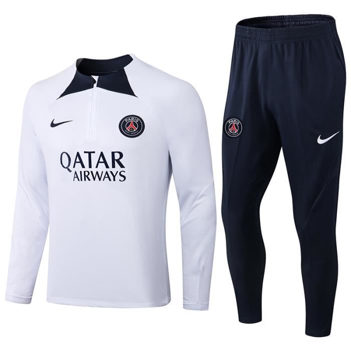 Survêtement de Foot PSGx 2022 2023 Homme Nouveau Maillot de Football ...