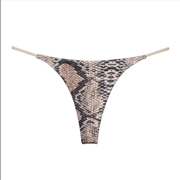 Culotte-slip,String en Dentelle à Bretelles Fines pour Femme,Culotte ...