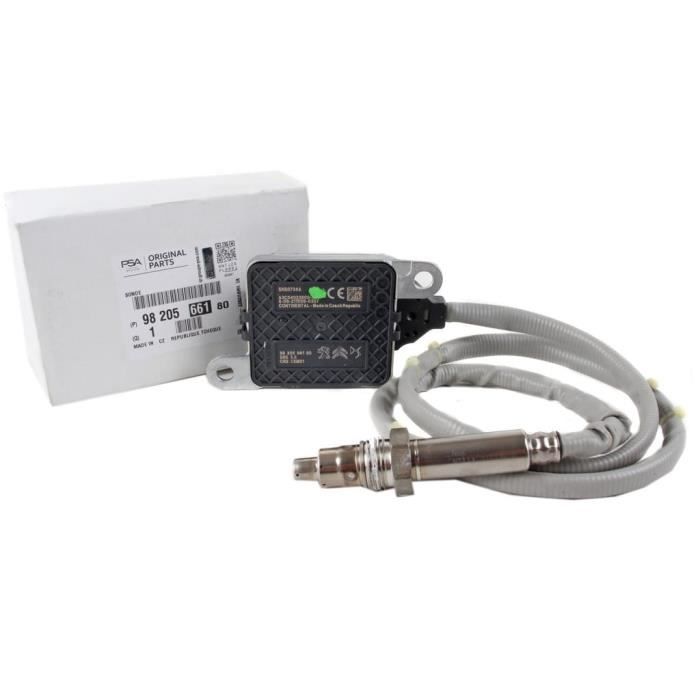 Capteur de Température des Gaz d'Échappement Capteur NOX Citroen Jumper ...