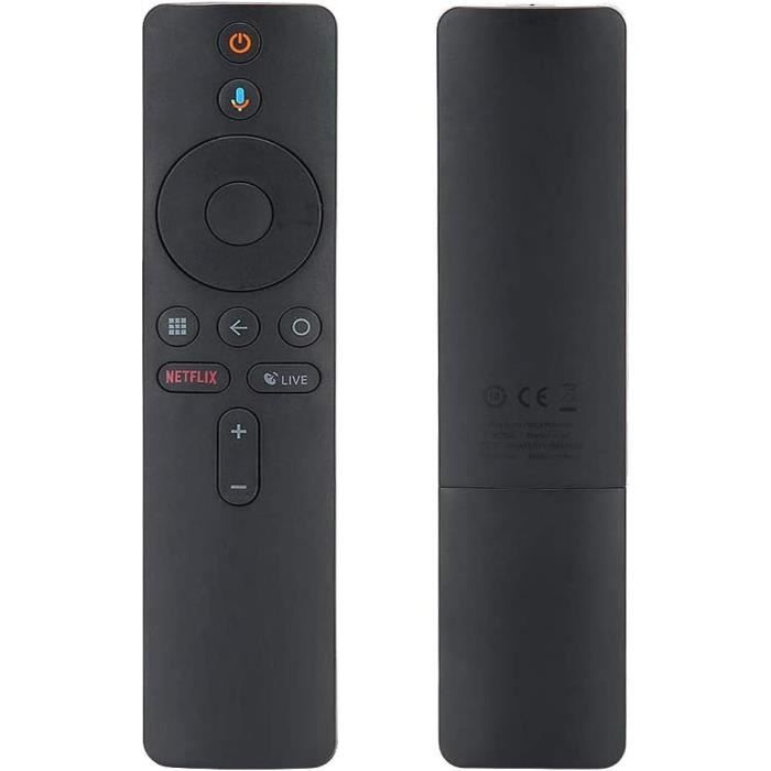 Télécommande Pour Xiaomi Mi Box S, Télécommande De Remplacement Pour ...