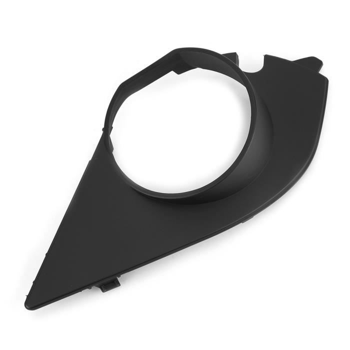 Shipenophy 51117896604 Grille de cadre de lampe antibrouillard pour 5er ...