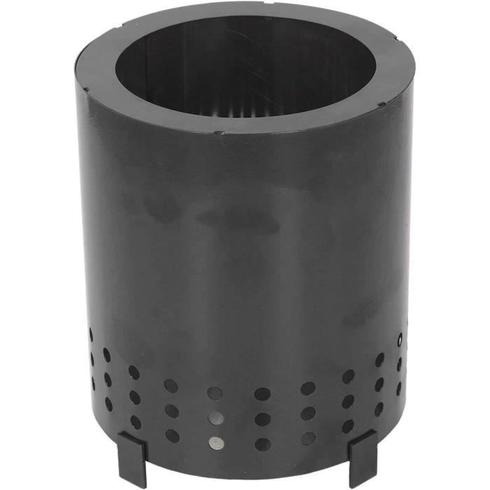 Brasero de table, brasero portable sans fumée avec fer sur pied pour ...