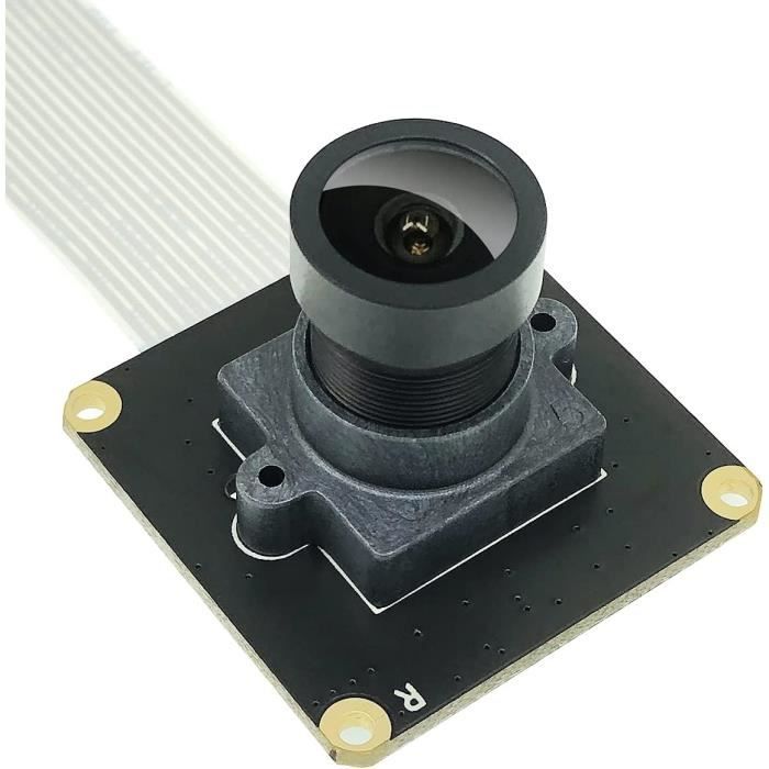 Raspberry Pi Camera V2 8M Pixel Imx219 Sensor M12 Fov90 Degree Lens ...