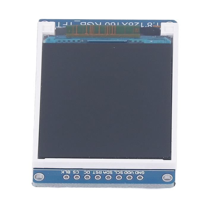 Module d'affichage LCD IPS VBESTLIFE - Écran LCD TFT 1,8 Pouces ...