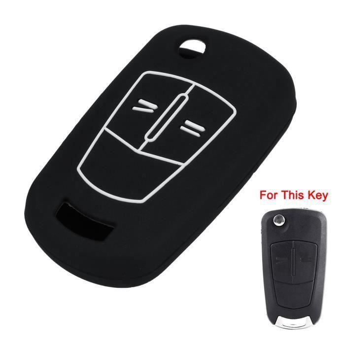 1x Coque de Clé Telecommande à Distance Pour Corsa D Astra Zafira ...
