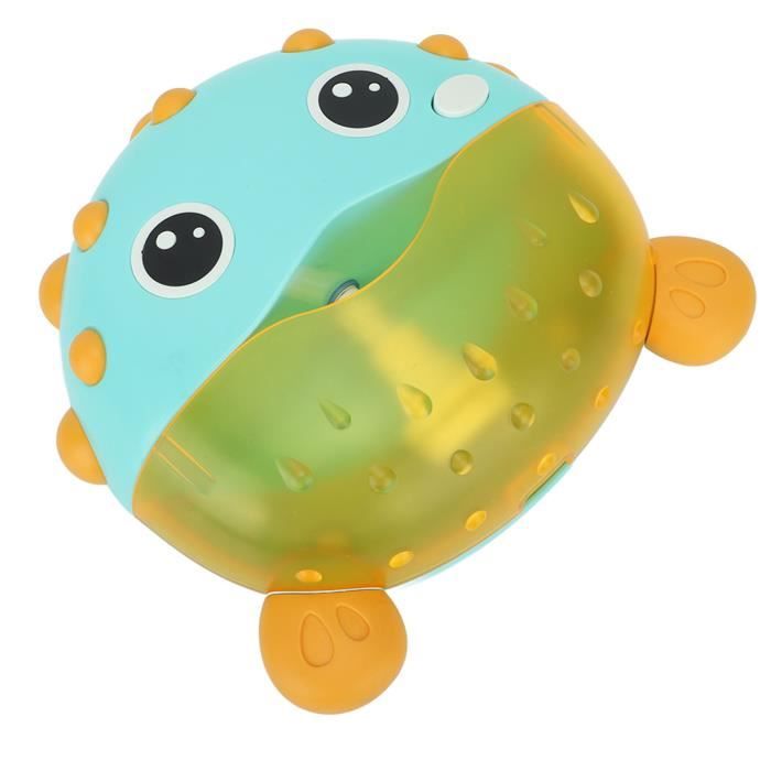 Zerone machine à bulles automatique pour bébé Machine à bulles pour ...