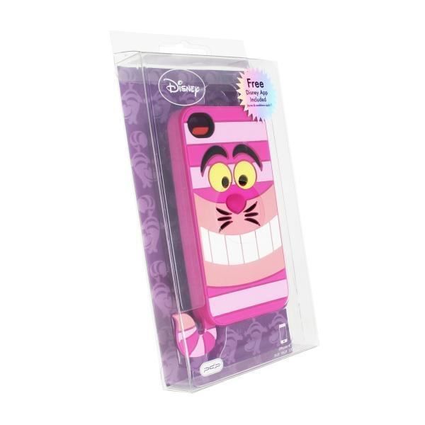 COQUE SOUPLE "LE CHAFOUIN" ROSE POUR IPHONE 4/4S DISNEY IP1656 ...